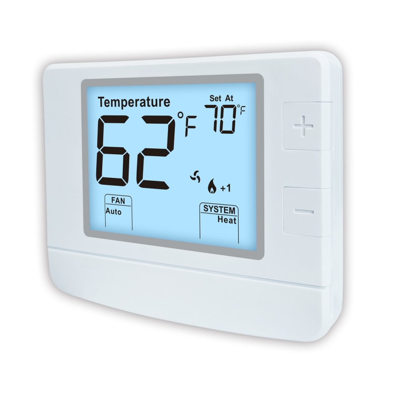 what is a thermostat how does it affect control